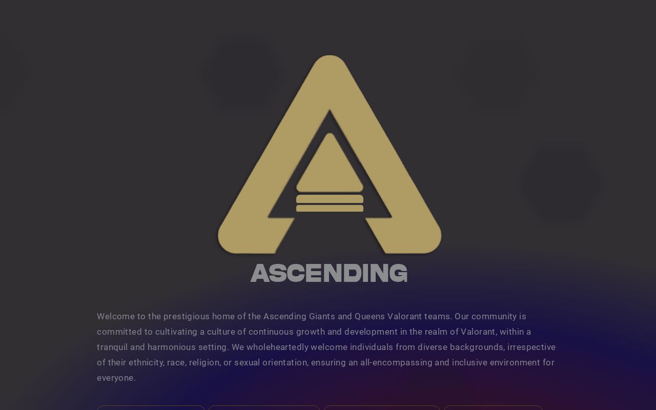 Ascending - Valorant